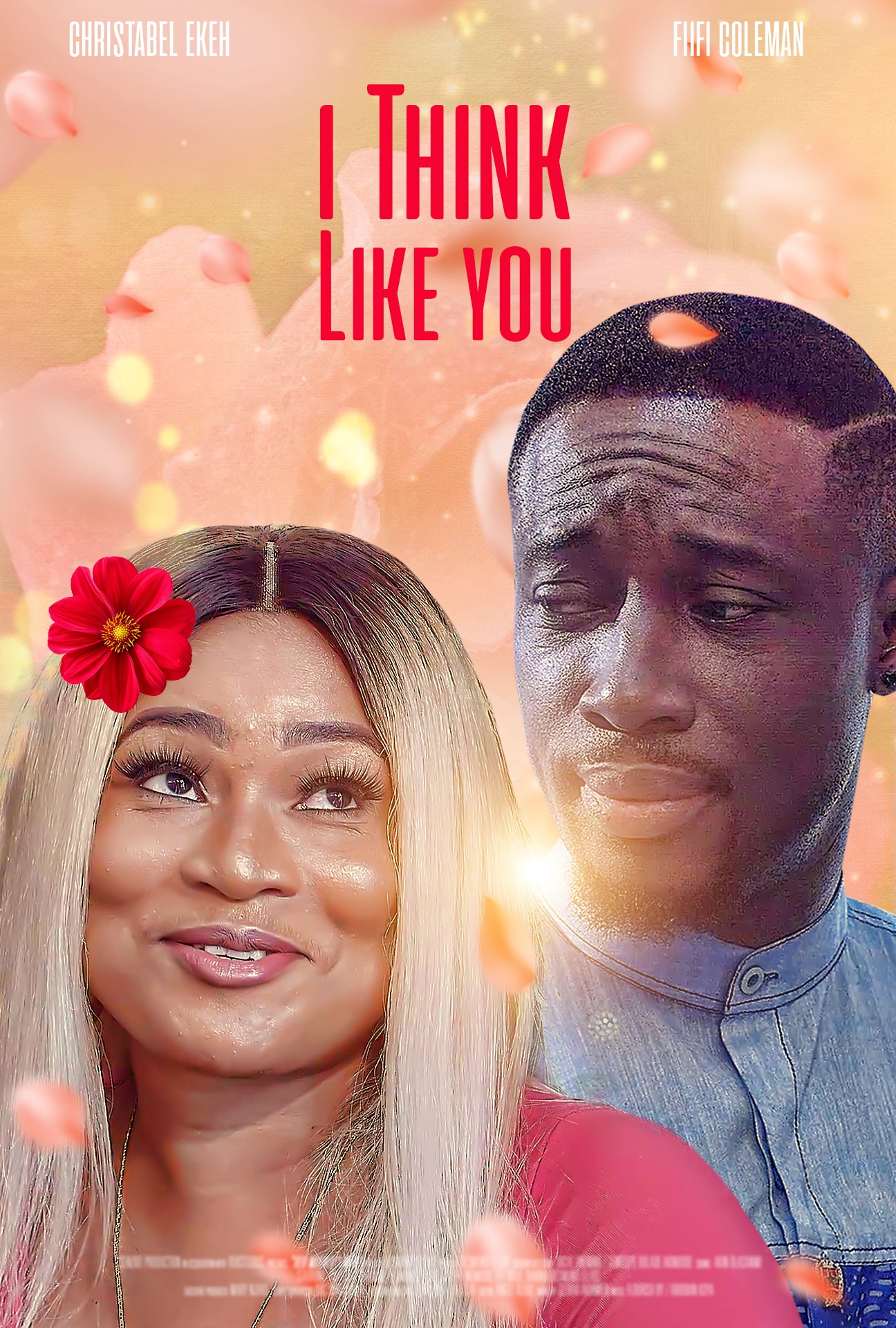 I Think Like You - Rok